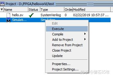 Hello World! SystemVerilog - 知乎