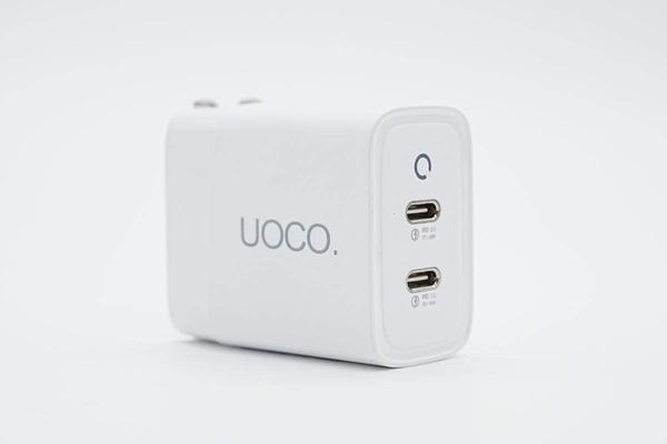 拆解报告：UOCO. 45W双USB-C氮化镓充电器CH45-CC - 知乎