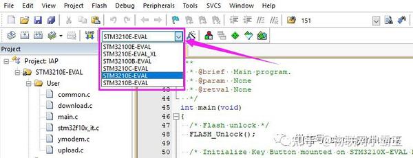 STM32 + IAP + Ymodem完美结合 - 知乎