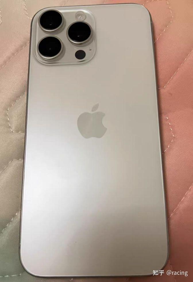 资源机+ID机！粉丝某鱼7900买iPhone16Pro Max翻车！ - 知乎