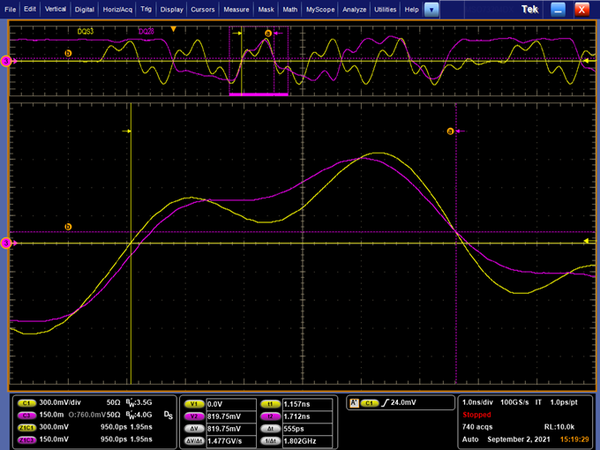 关于DDR4信号质量测试 DDR4-DRAM的工作原理分析 - 知乎