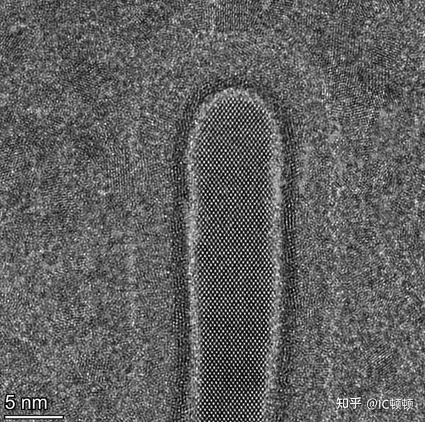 借助FIB、TEM、SEM等显微分析技术的4nm先进制程芯片解剖 - 知乎