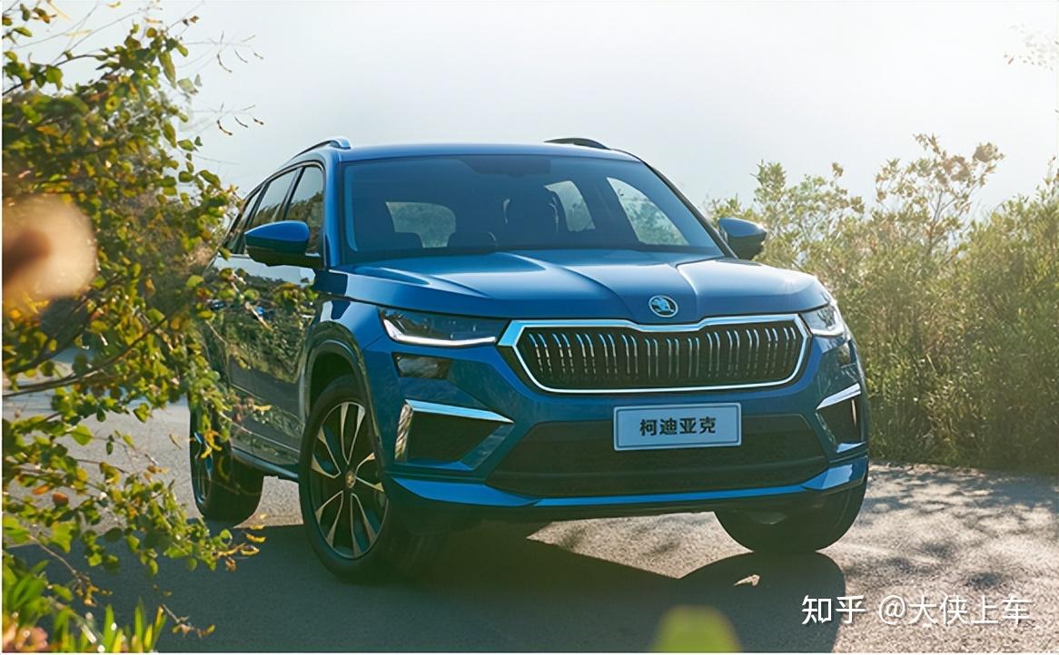 全系搭载EA888 2.0T发动机，这款德系七座中型SUV还不到20万！ - 知乎