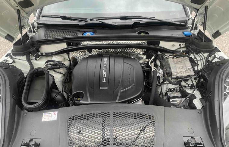 保时捷Macan刷ECU：解锁隐藏潜能，驾驶体验大蜕变 - 知乎