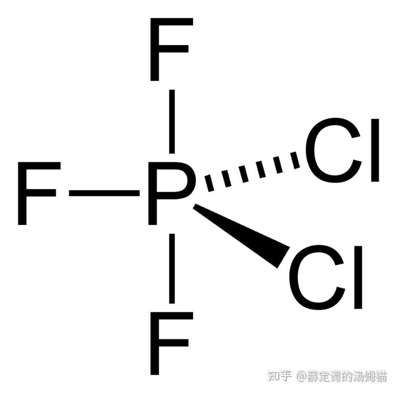 化学元素手册·磷·(63)三氟二氯化磷 - 知乎