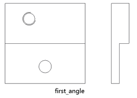 Creo操作教学：Creo工程图的常用设置 - 知乎