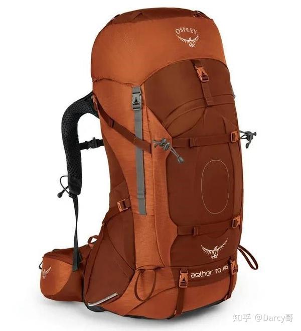 全球四大顶级户外登山包品牌，小鹰格里高利多特始祖鸟，谁更强？ - 知乎