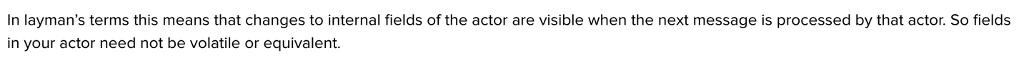 深入理解Akka actor模型 - 知乎