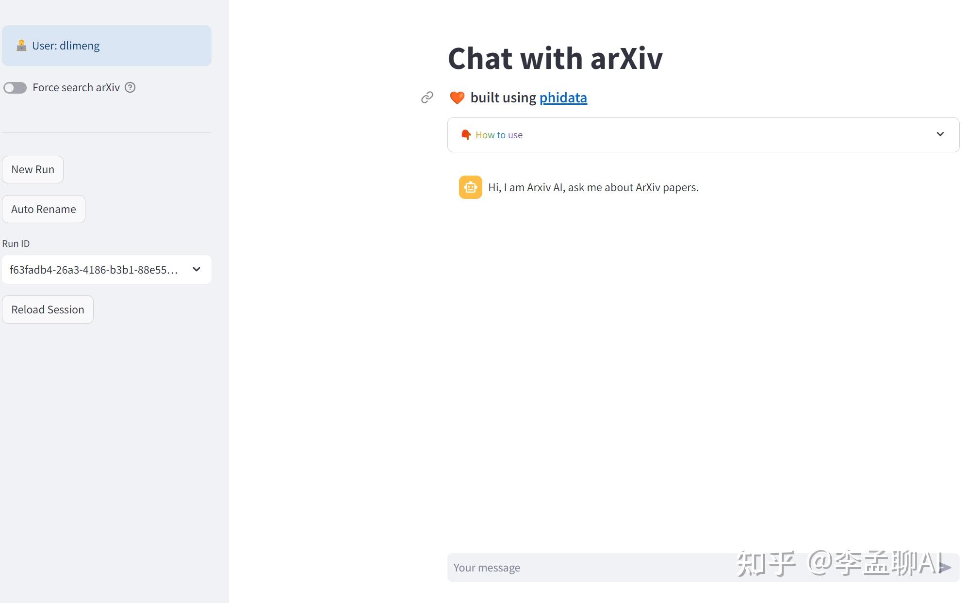 惊艳！登顶GitHub！Phidata补齐大模型短板，轻松构建RAG AI助手！背后有何秘密？速来揭秘！ - 知乎