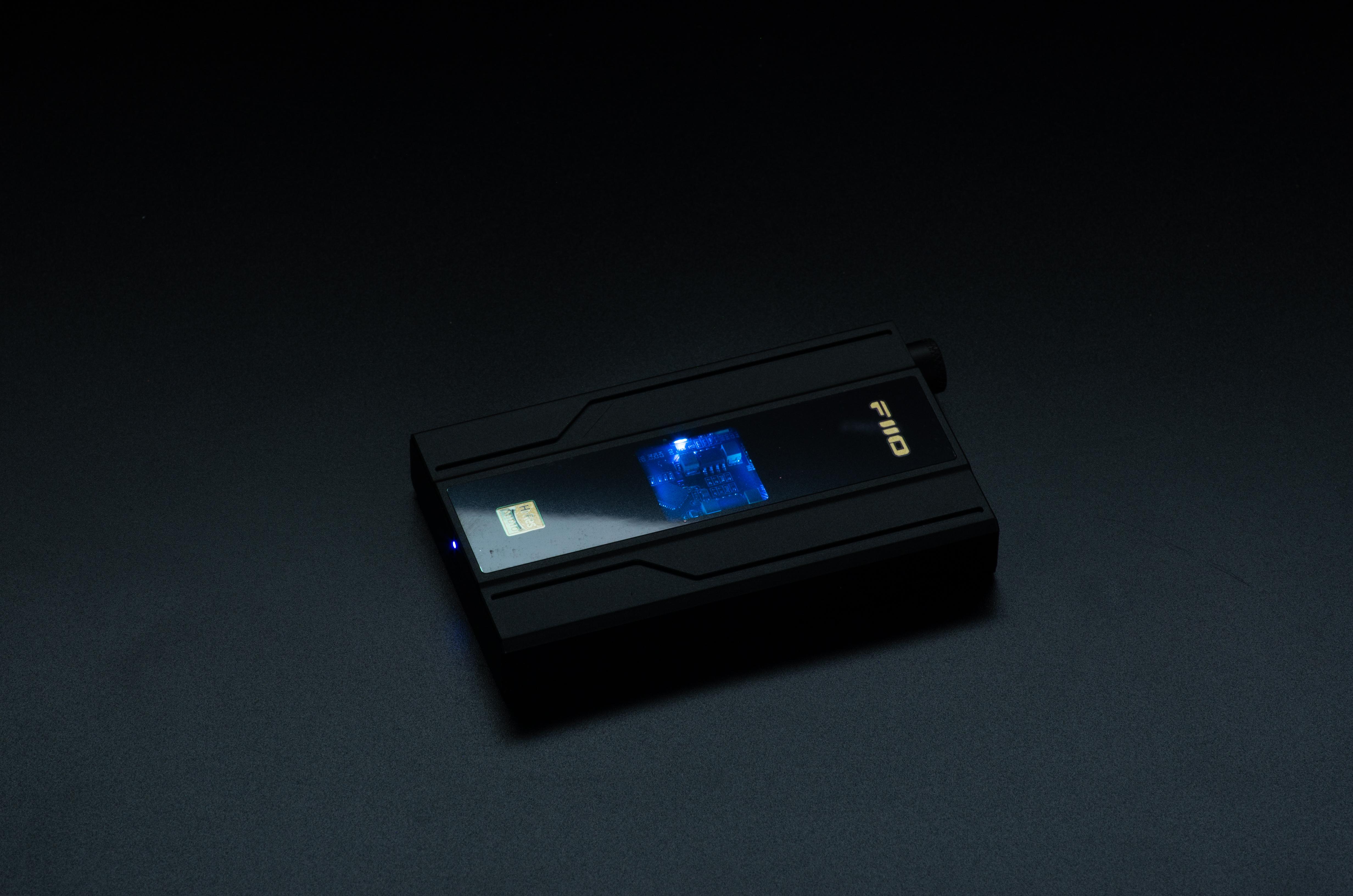 识听评测：飞傲FiiO＆JadeAudio Q11解码和耳机功率放大器 - 知乎