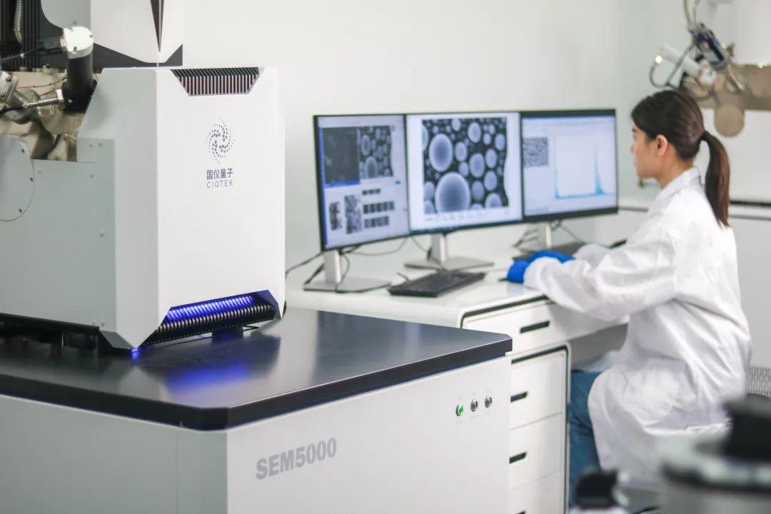 场发射扫描电镜SEM5000在锂电隔膜检测中的应用 - 知乎