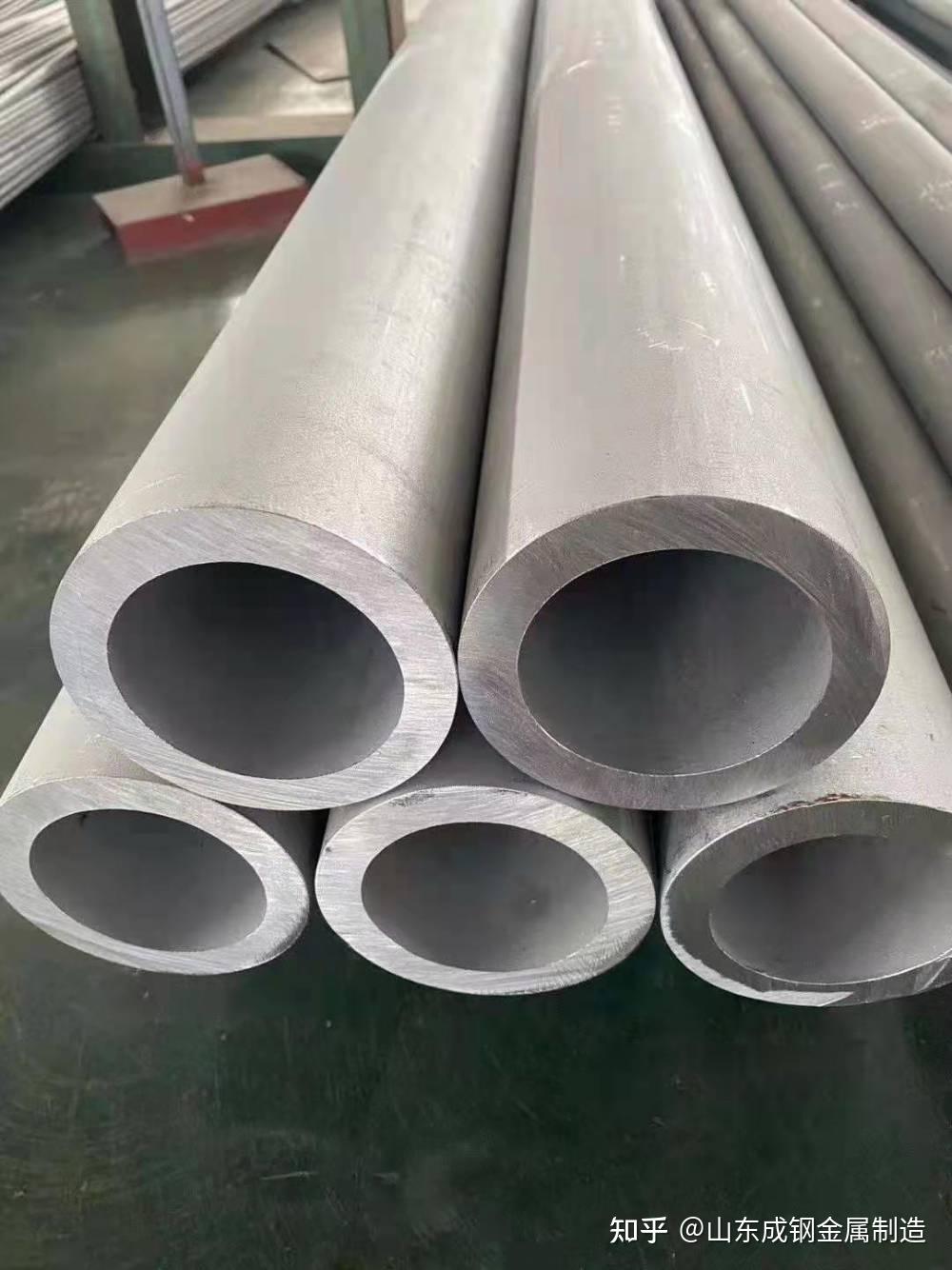 ASME SA-213/SA-213M TP347H无缝钢管 - 知乎