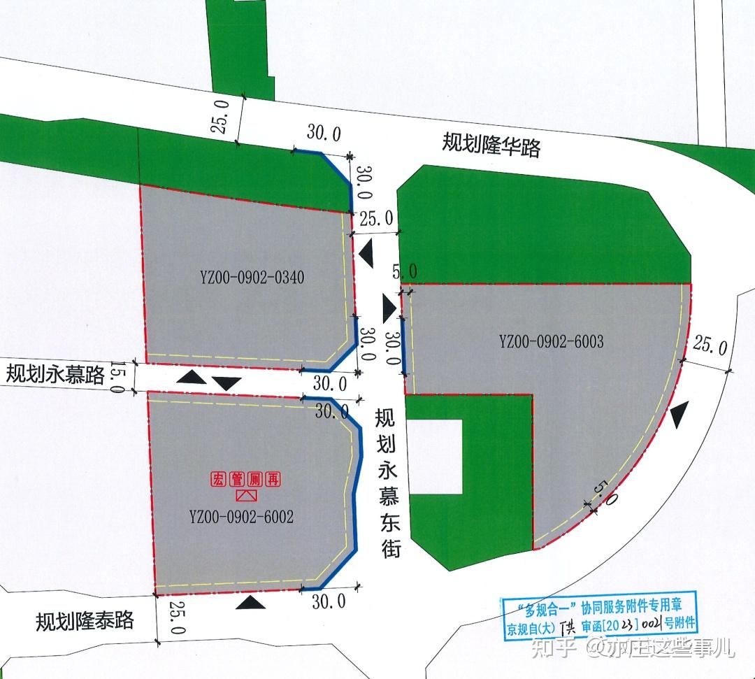 均价3万/平！亦庄新城再添三宗共产房项目 - 知乎