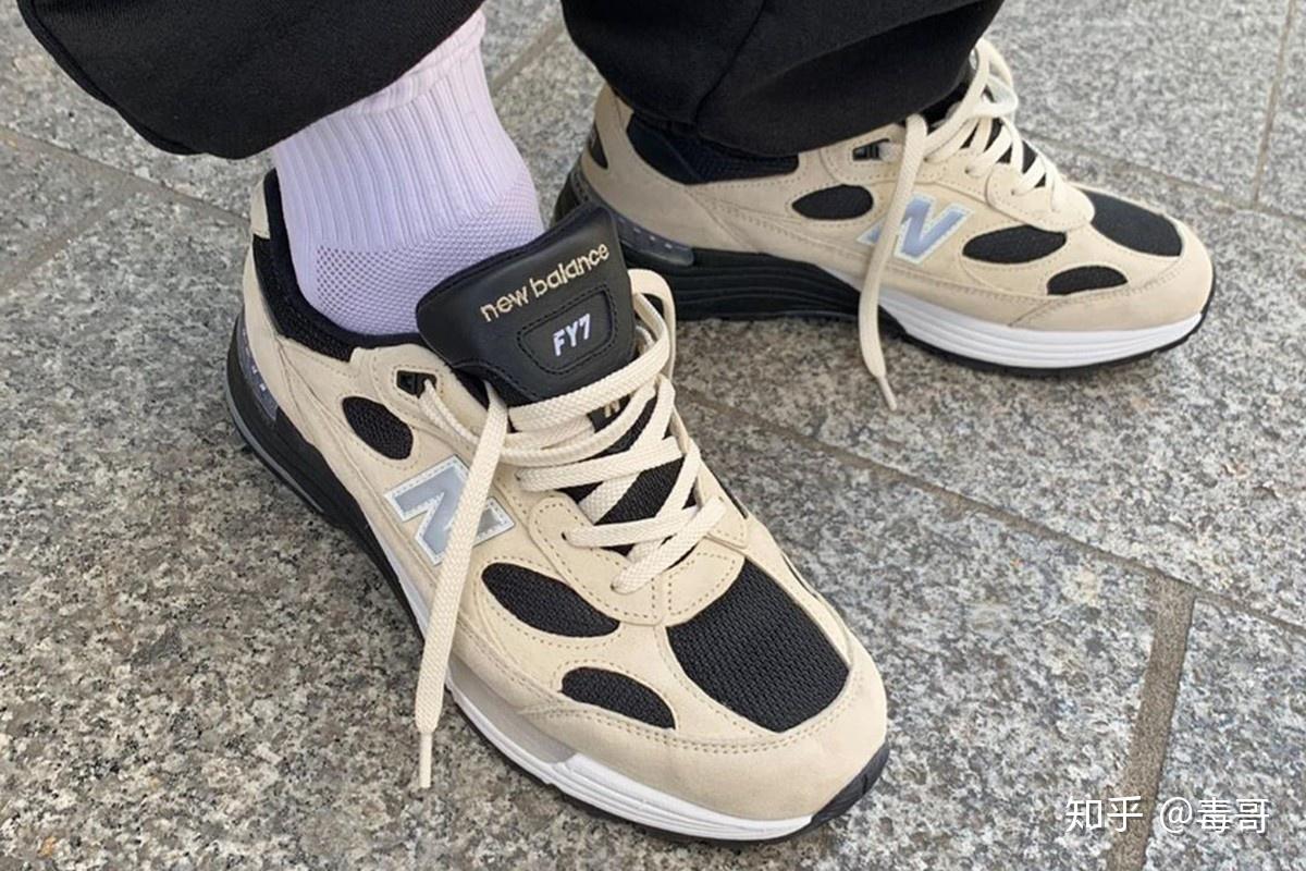 New Balance 992 年终盘点，今年你买了哪一双？ - 知乎