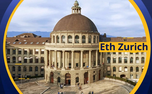 走进世界医学名校——苏黎世联邦理工学院 - 知乎