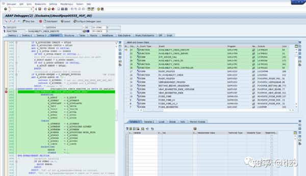 ATP检查调试指南 - 知乎
