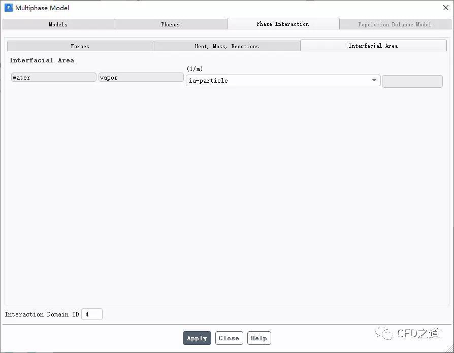 RPI Wall boiling Model-fluent中设置-详细 - 知乎