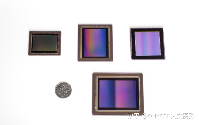 从零开始的深空摄影09：CCD与CMOS - 知乎