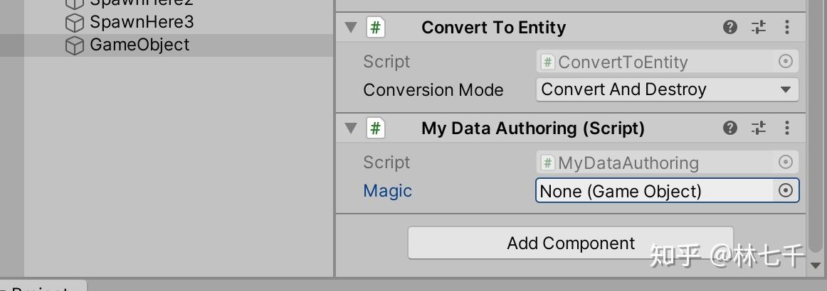 基于 Game Object Conversion 和 SubScene 的 DOTS 开发工作流 - 知乎