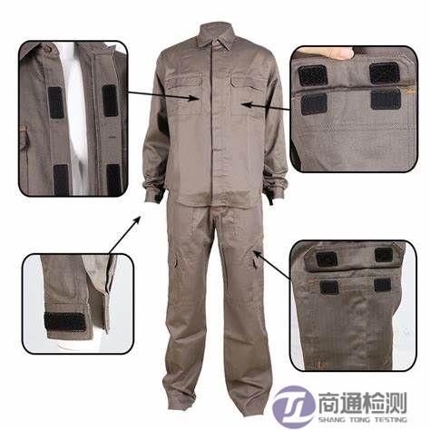 EN ISO 11611:2007焊接工艺防护服CE认证PPE标准 - 知乎