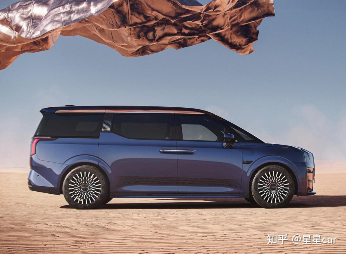 百公里加速4.5s的MPV 极氪009正式上市 - 知乎