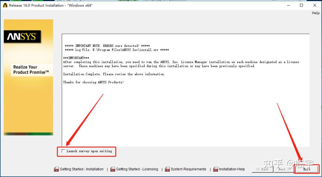 ANSYS 16.0软件下载安装教程、详细安装步骤 - 知乎