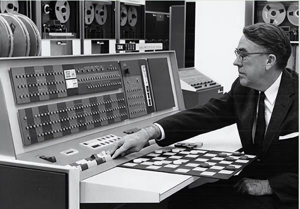 IT历史连载63-IBM国际商业机器公司的历史 - 知乎