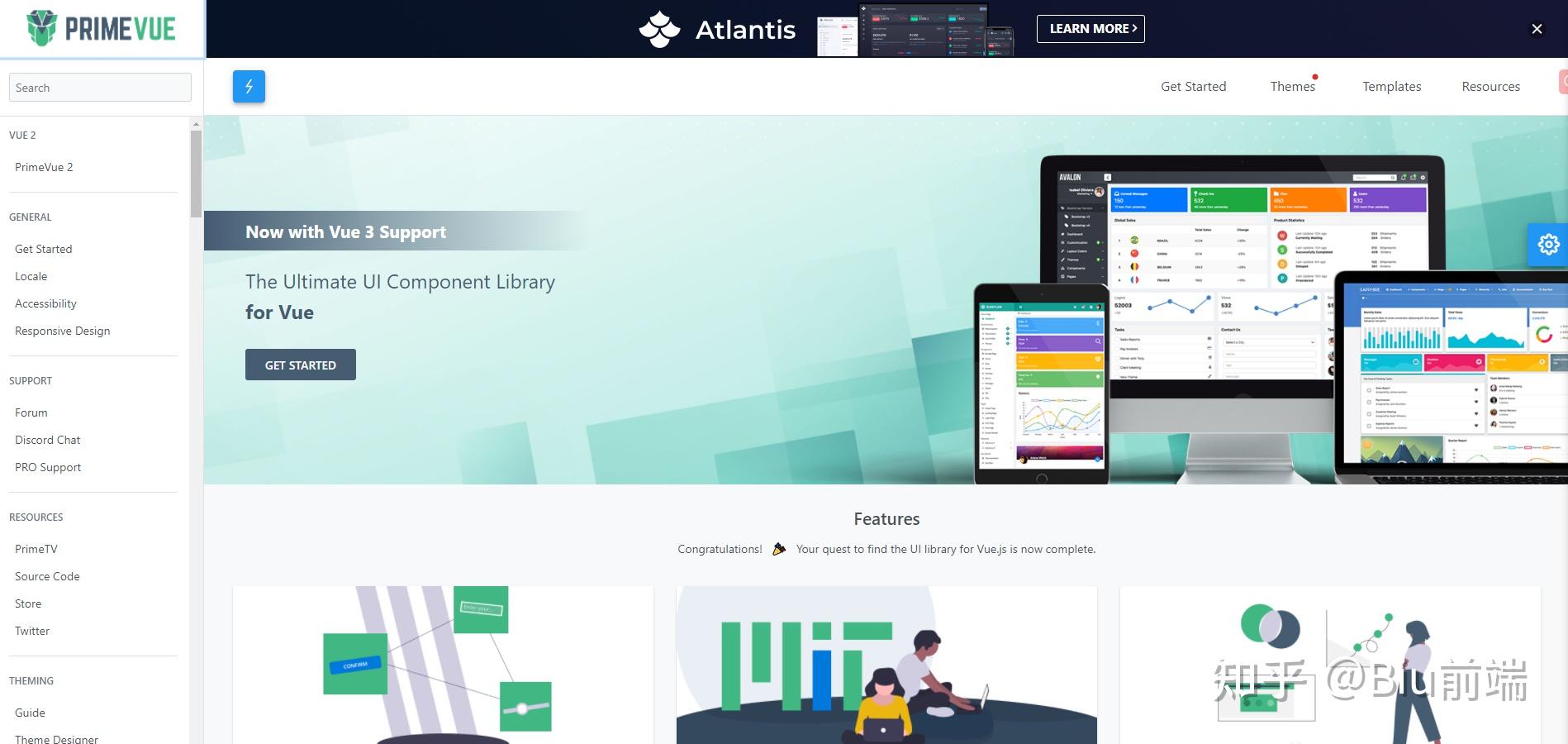 精选十款最新 Vue3 PC端框架大集合 没人敢说的大实话 - 知乎