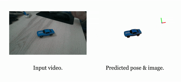 论文带读——nerf2nerf: Pairwise Registration of Neural Radiance Fields - 知乎