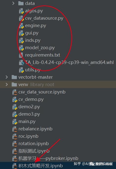 因子表达式，积木式策略开发与pybroker框架整合（附源码） - 知乎