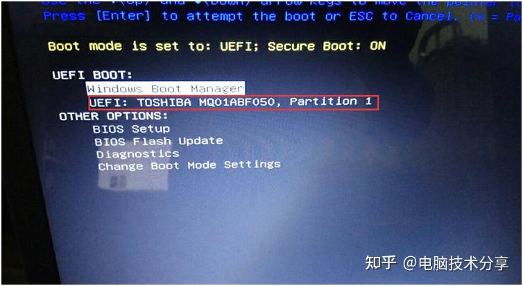 电脑开机出现no bootable devices found多种解决方法分析 - 知乎