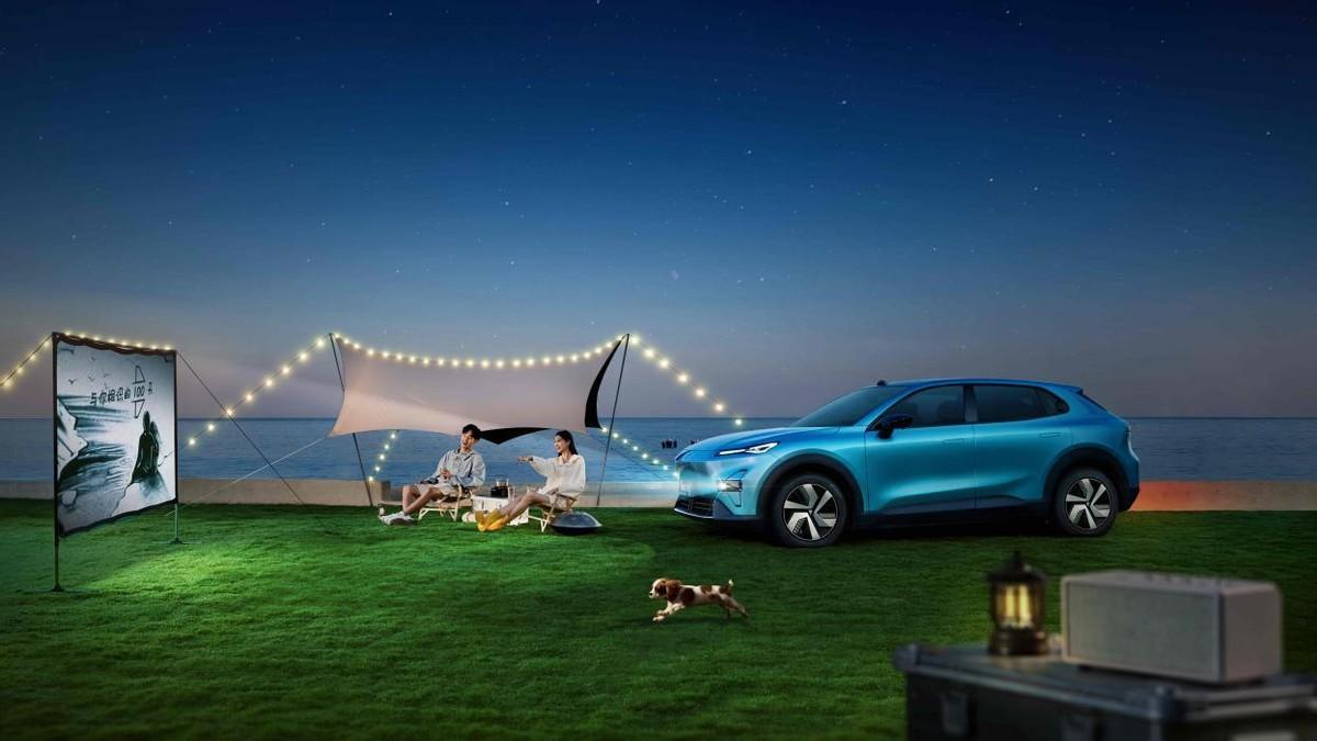 深蓝S05凭什么“价值感远超15万级SUV”？ - 知乎