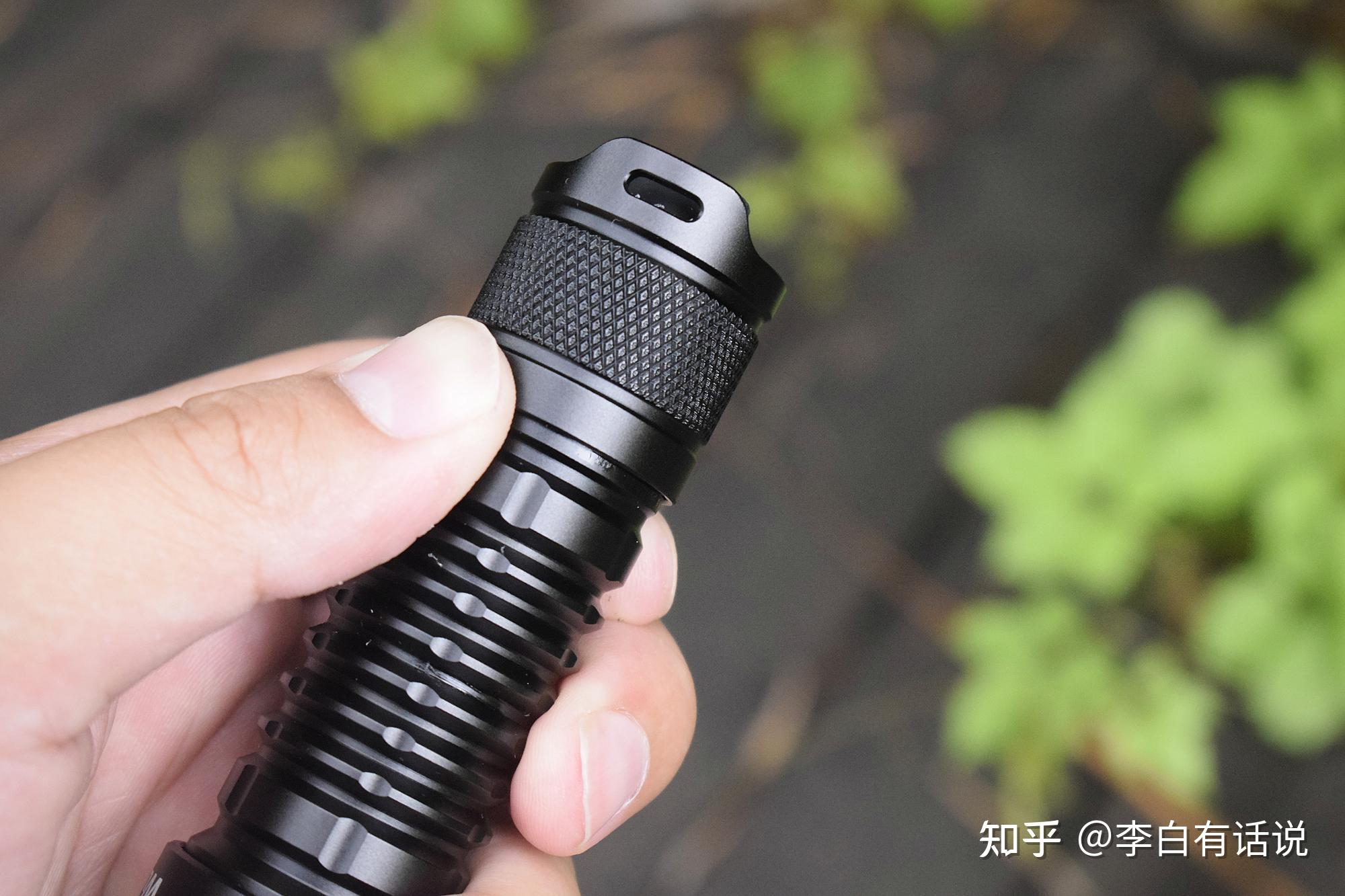 射程千米的实用悍将！Sofirn索菲恩TD01远射手电体验 - 知乎