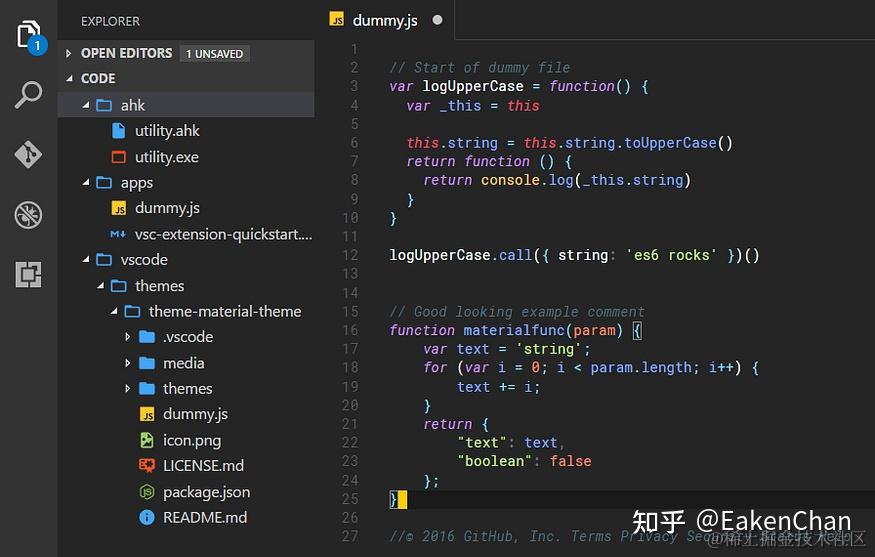 探寻 2023 年的最佳 VS Code 主题：编码的艺术之美 - 知乎