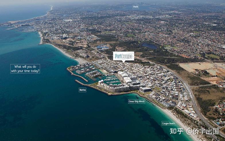 澳大利亚 . 珀斯 Port Coogee 库吉港别墅鉴赏 - 知乎