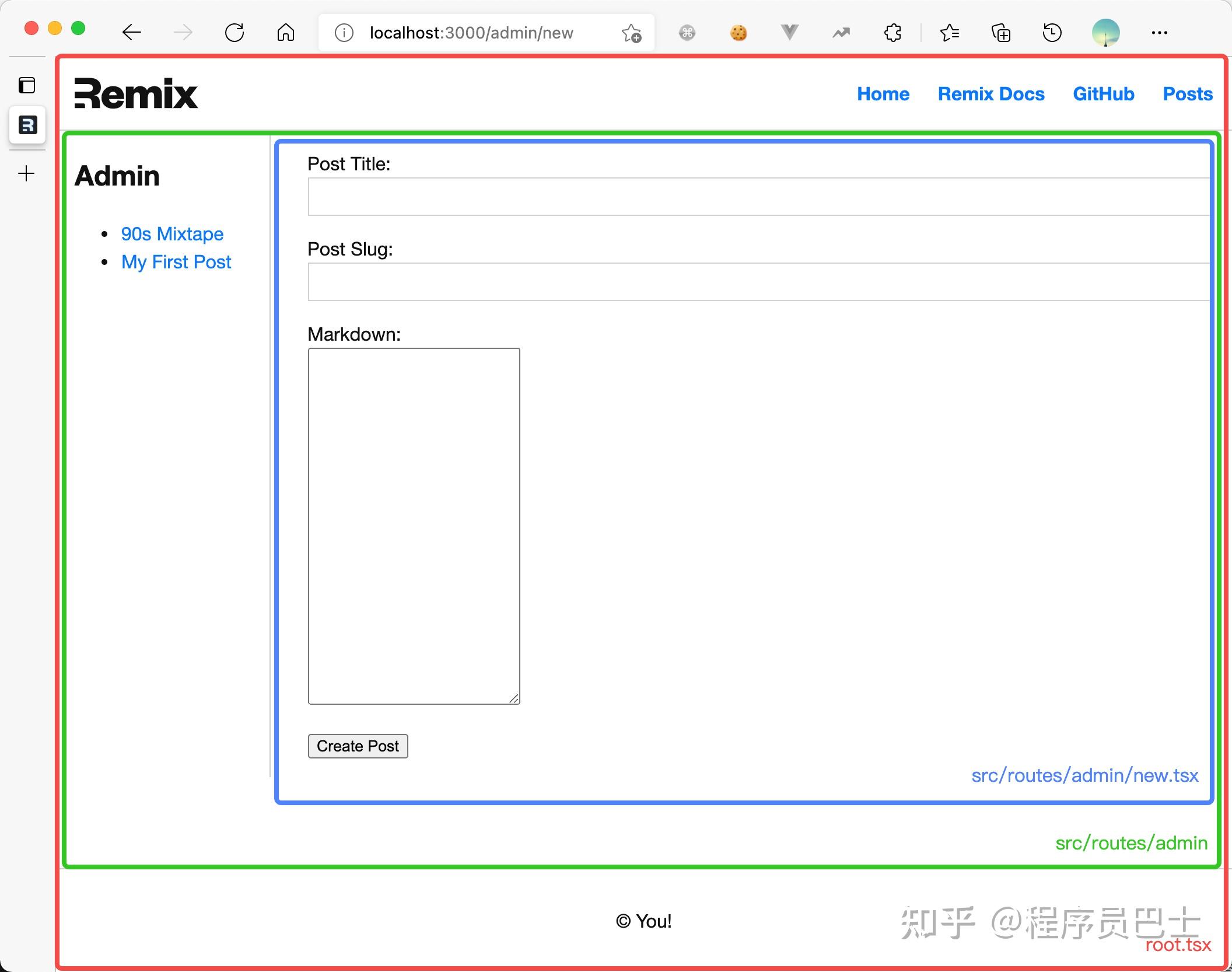 Next.js 强劲对手来了！💿 Remix 正式宣布开源 - 知乎