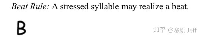 英语诗歌韵律学中的几个概念 - 知乎