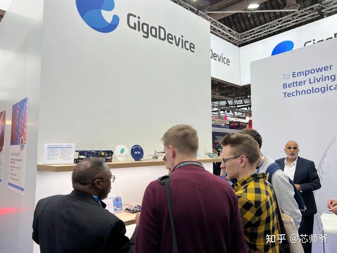 GD32 MCU生态更新！亮点频现 - 知乎