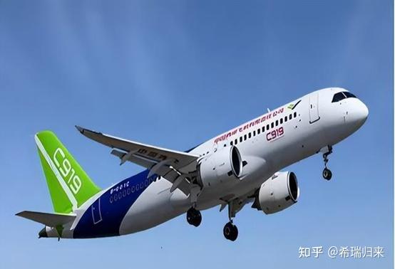 行业洞察：我国首架自主研发大客机C919的最新进展和困境 - 知乎