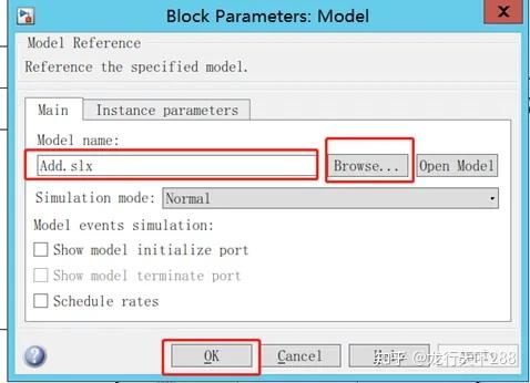 实例讲解Simulink的模型引用Model模块 - 知乎