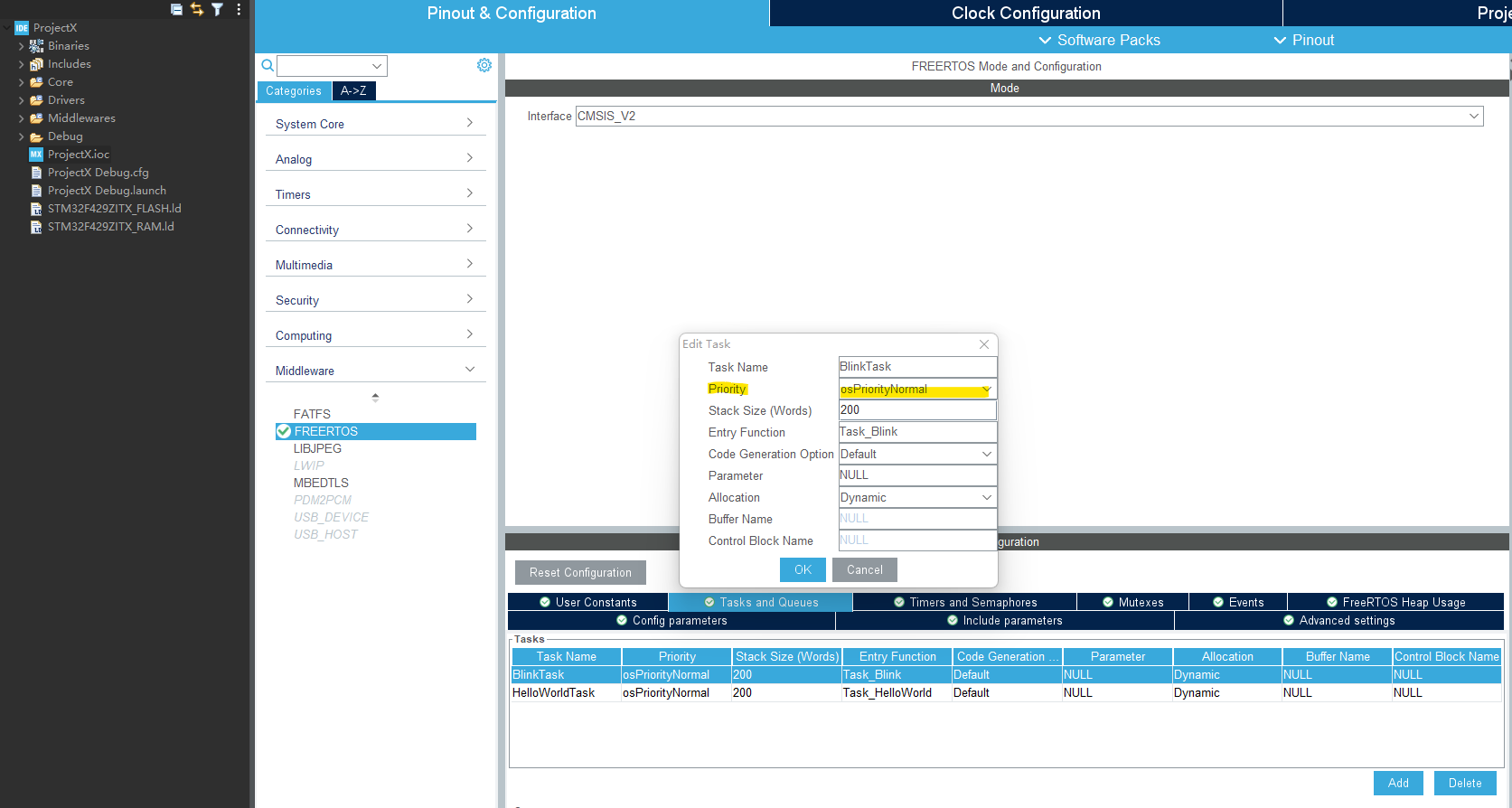 FreeRTOS 从入门到精通5--任务管理这件事（上） - 知乎