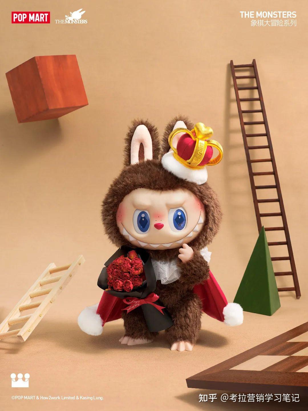 被泰国警方当成赃物代表，LABUBU你怎么能火成这样？ - 知乎