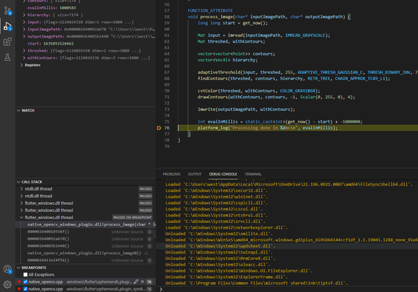 使用Dart FFI在Flutter桌面应用中集成C库 - 知乎