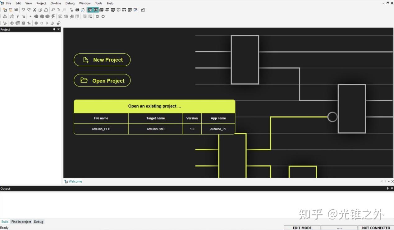 用arduino 可以给plc编程了 Arduino Plc Ide 发布 知乎