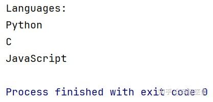 Python—字符串 - 知乎