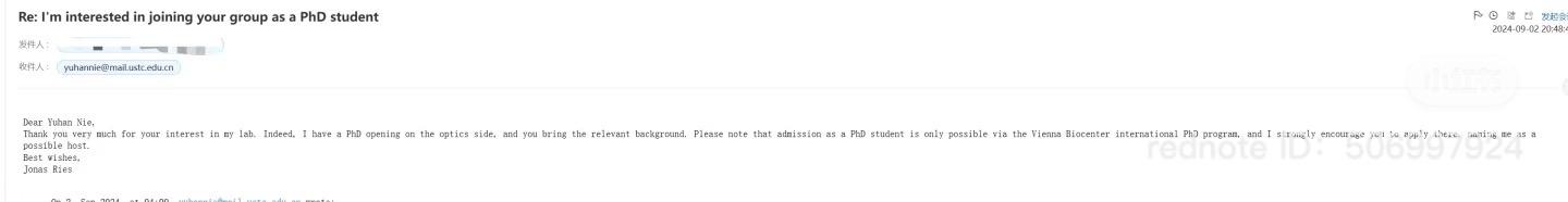 关于25Fall的PhD申请 - 知乎