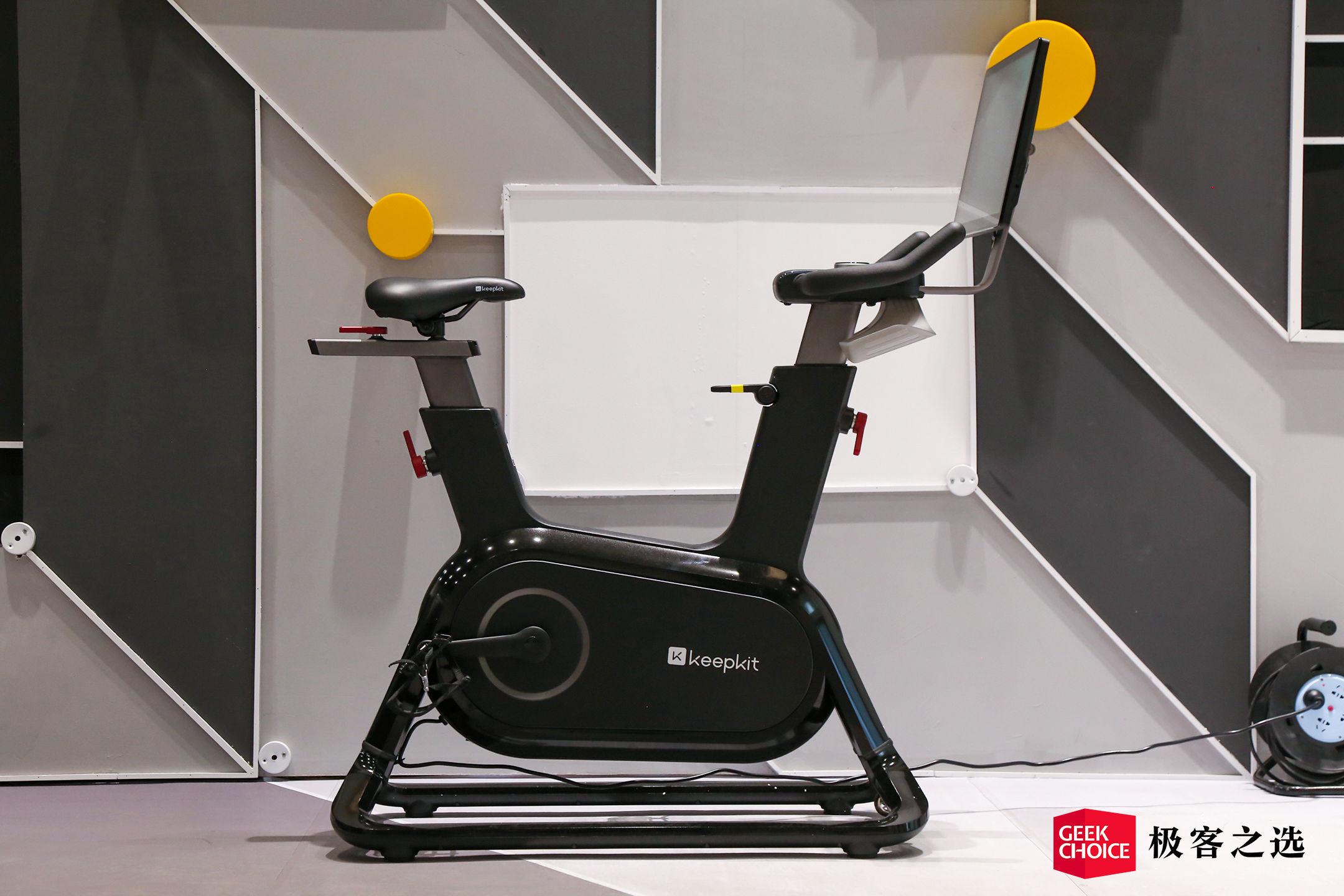 Keep 智能动感单车 C1 Pro 体验：可能是最适合「一人居」的运动器材 - 知乎