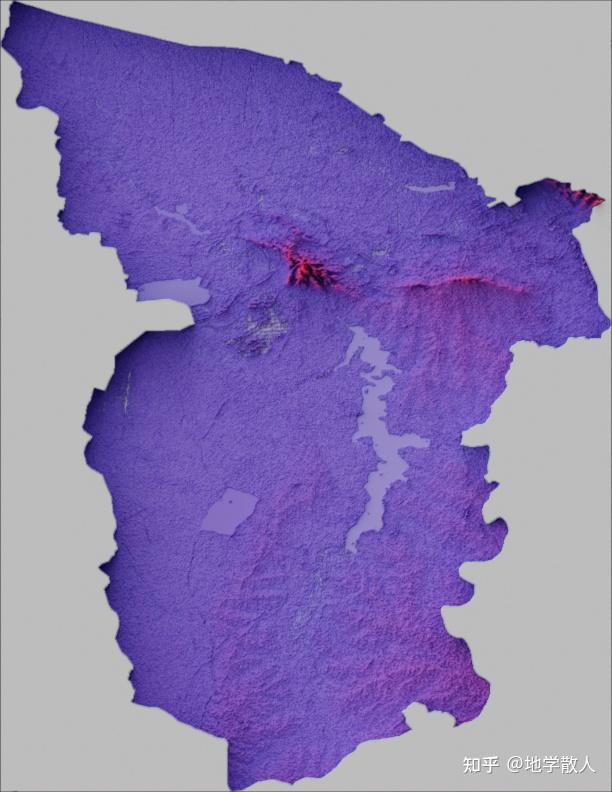 QGIS+Blender（3）——创建三维地形图（有手就行） - 知乎