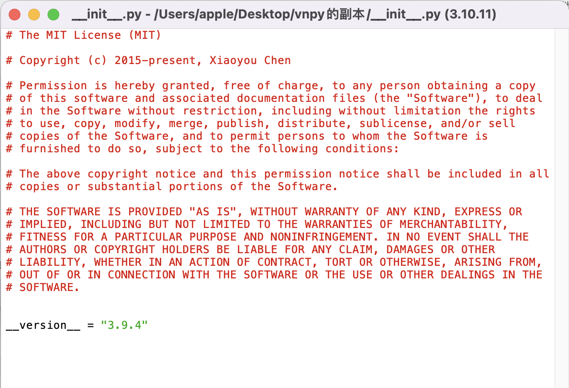 笔记：vnpy量化框架源代码解析-1 - 知乎